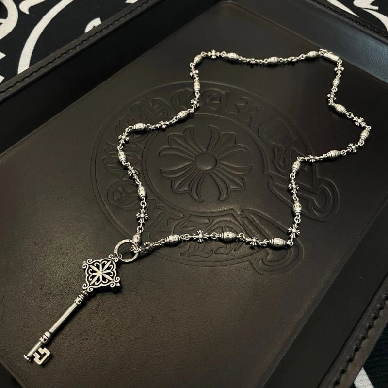 Brand-original Chrome Hearts Necklaces