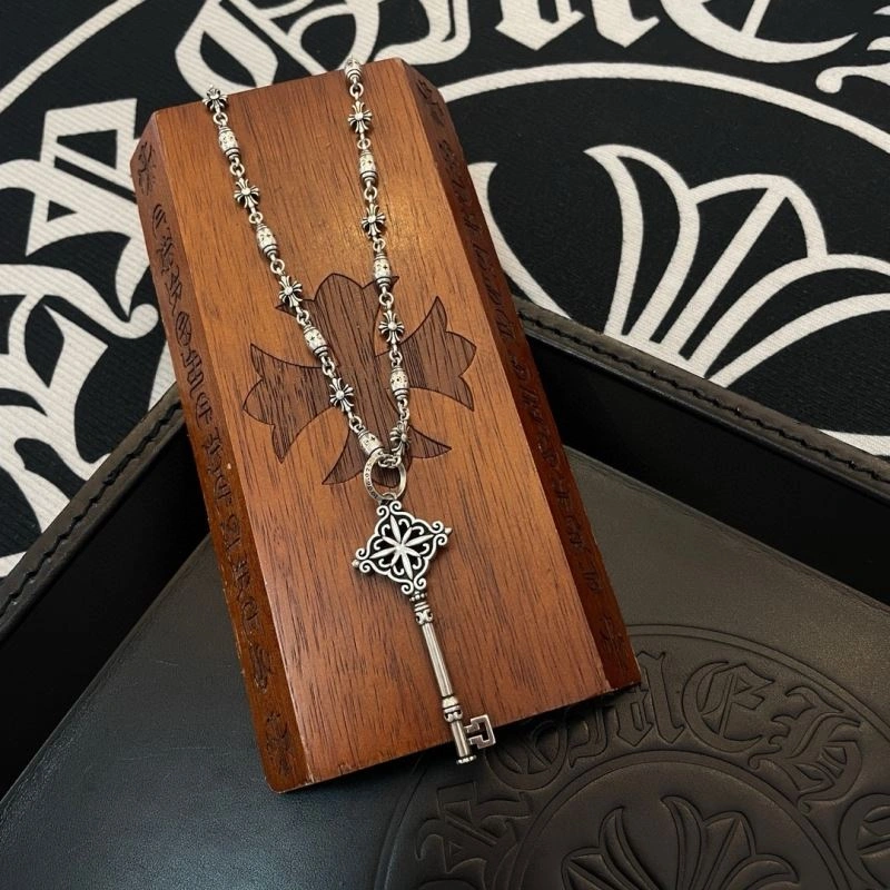 Brand-original Chrome Hearts Necklaces