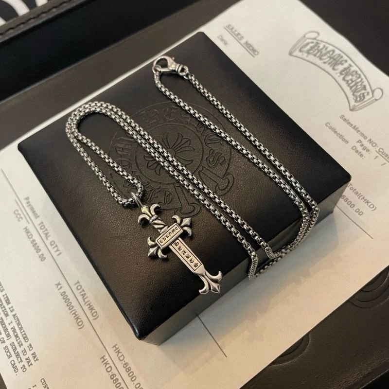 Inexpensive Chrome Hearts Necklaces