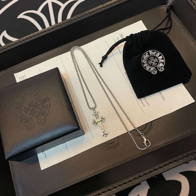 Inexpensive Chrome Hearts Necklaces