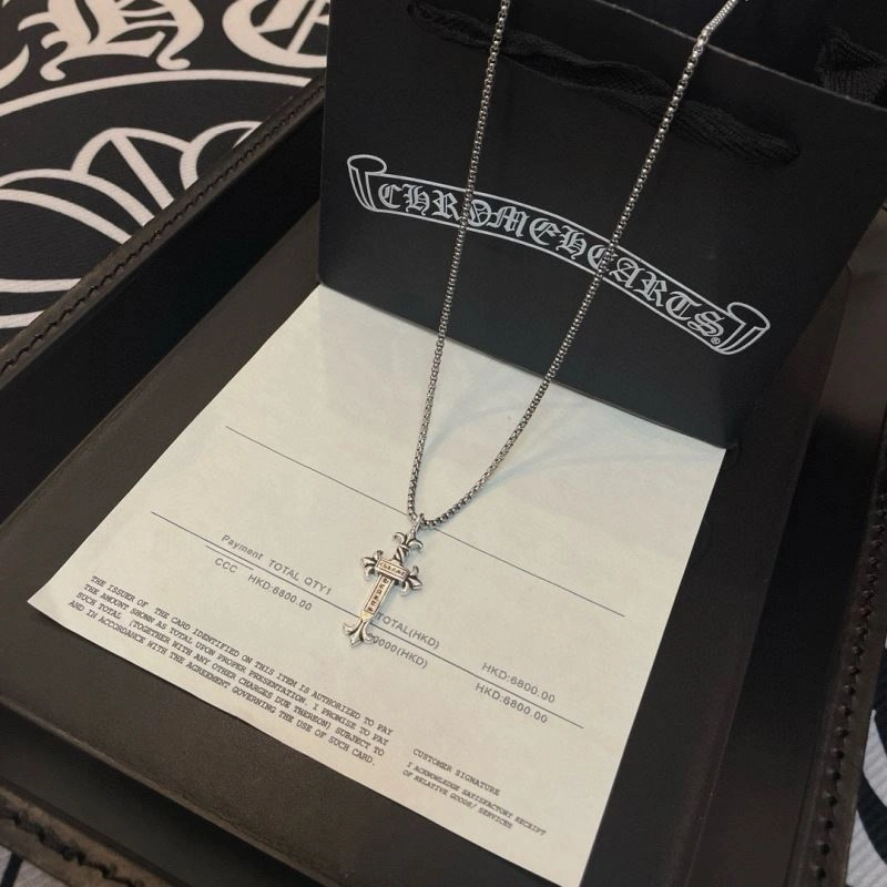 Inexpensive Chrome Hearts Necklaces