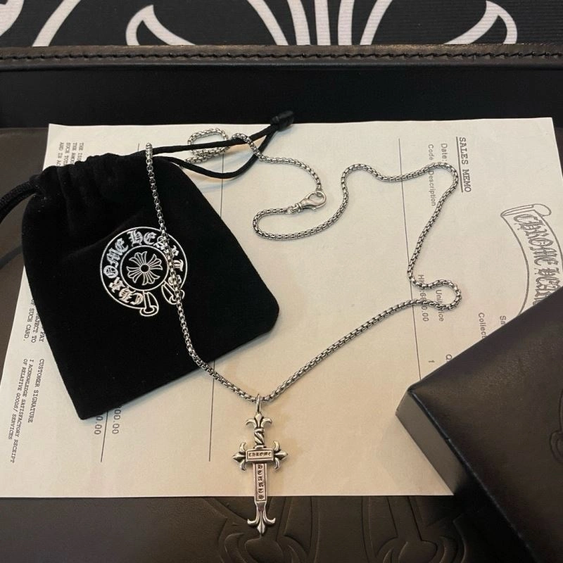 Inexpensive Chrome Hearts Necklaces