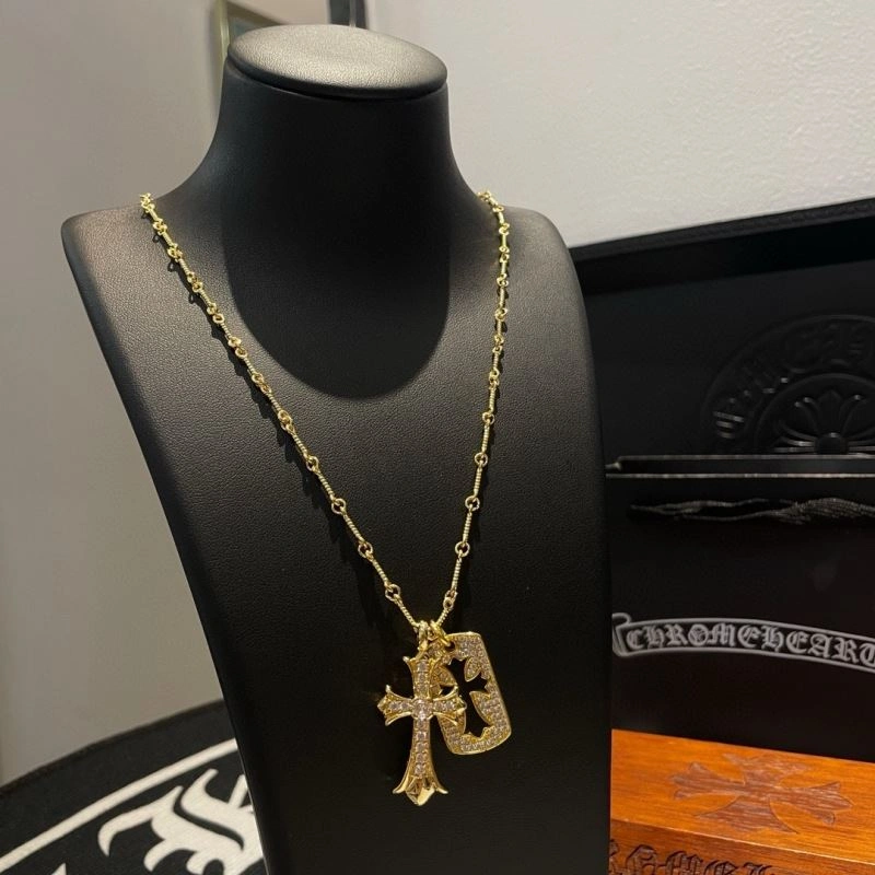 Value-priced Chrome Hearts Necklaces