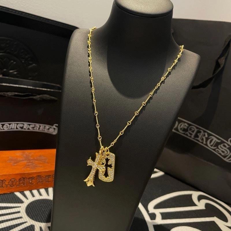 Value-priced Chrome Hearts Necklaces