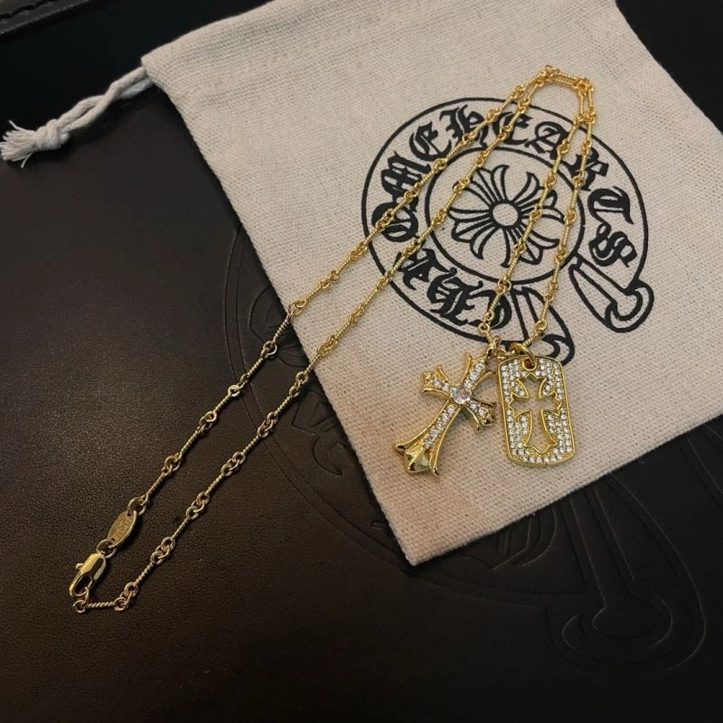 Value-priced Chrome Hearts Necklaces