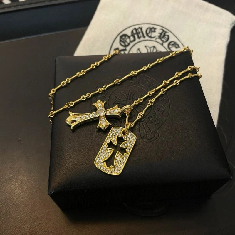 Value-priced Chrome Hearts Necklaces