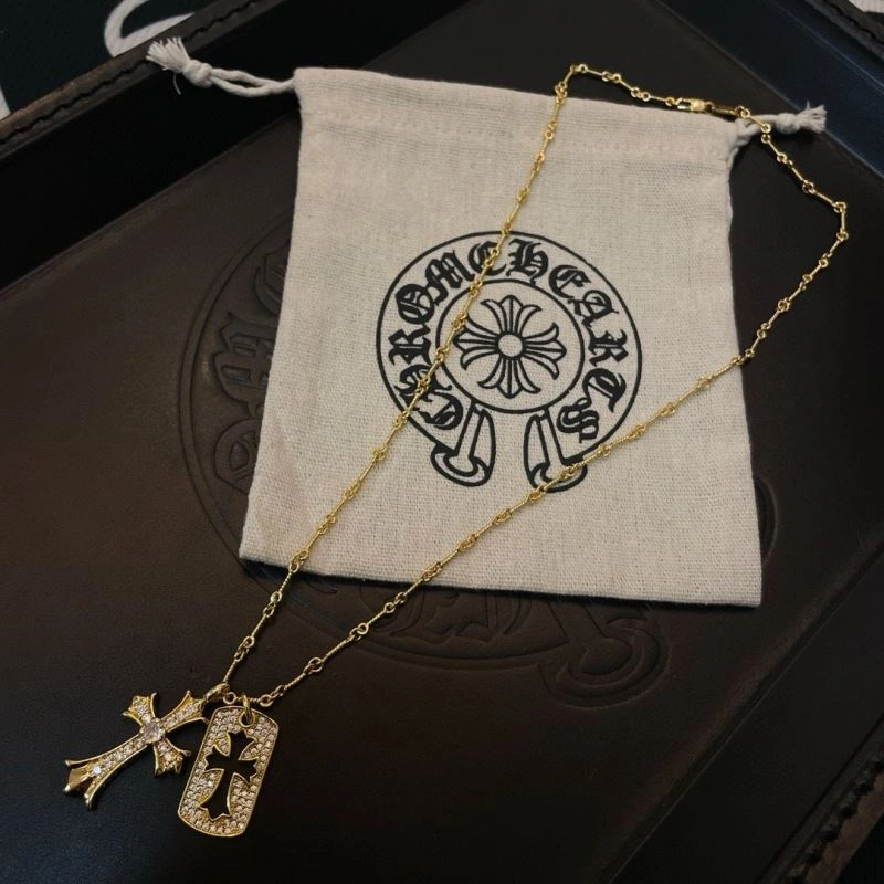 Value-priced Chrome Hearts Necklaces
