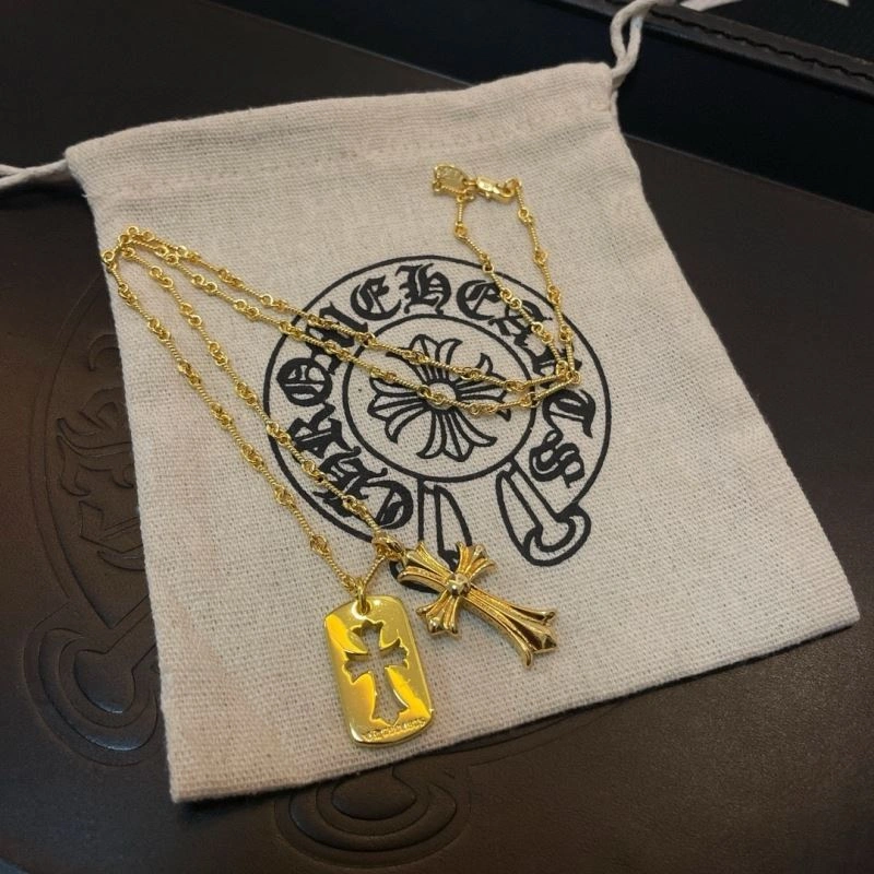 Value-priced Chrome Hearts Necklaces