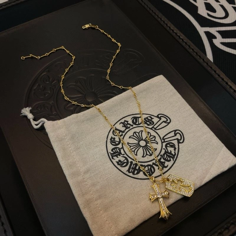 Value-priced Chrome Hearts Necklaces