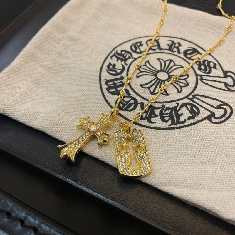 Value-priced Chrome Hearts Necklaces