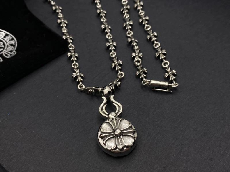 Original Chrome Hearts Necklaces