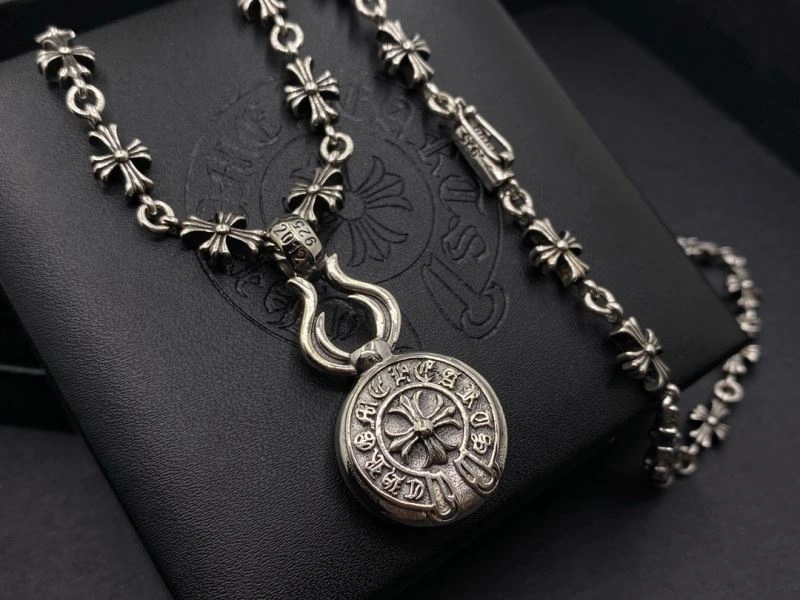 Original Chrome Hearts Necklaces