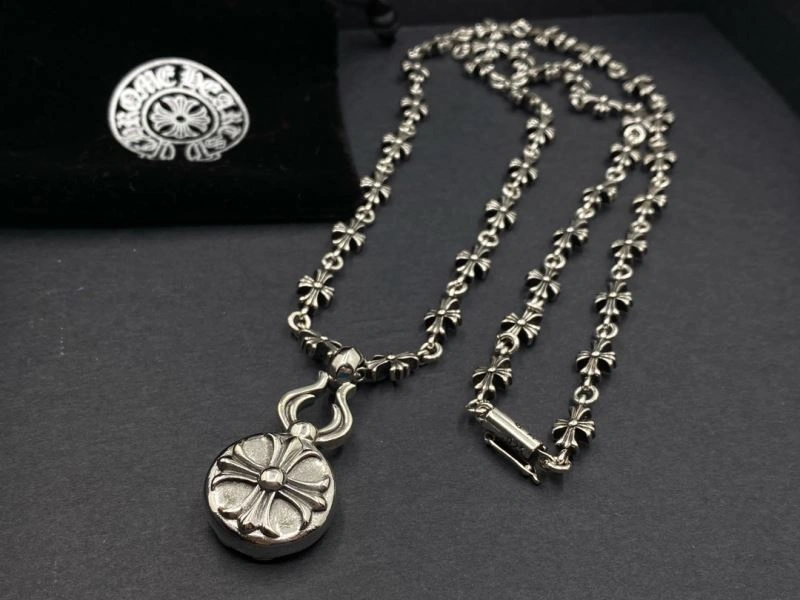 Original Chrome Hearts Necklaces