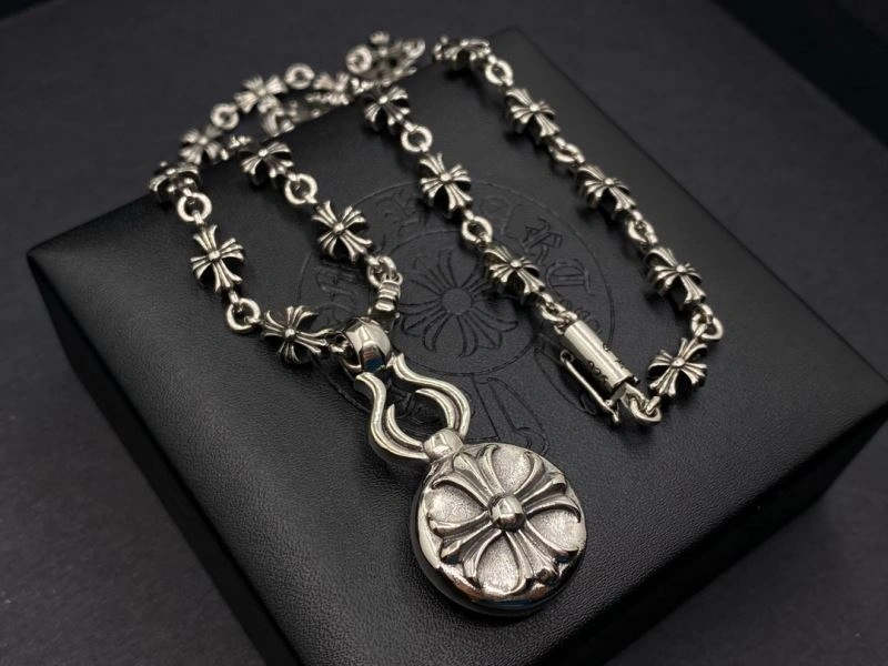 Original Chrome Hearts Necklaces