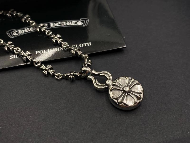 Original Chrome Hearts Necklaces