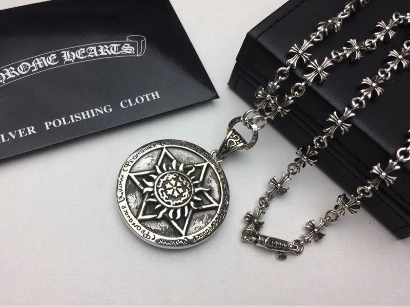 Inexpensive Chrome Hearts Necklaces