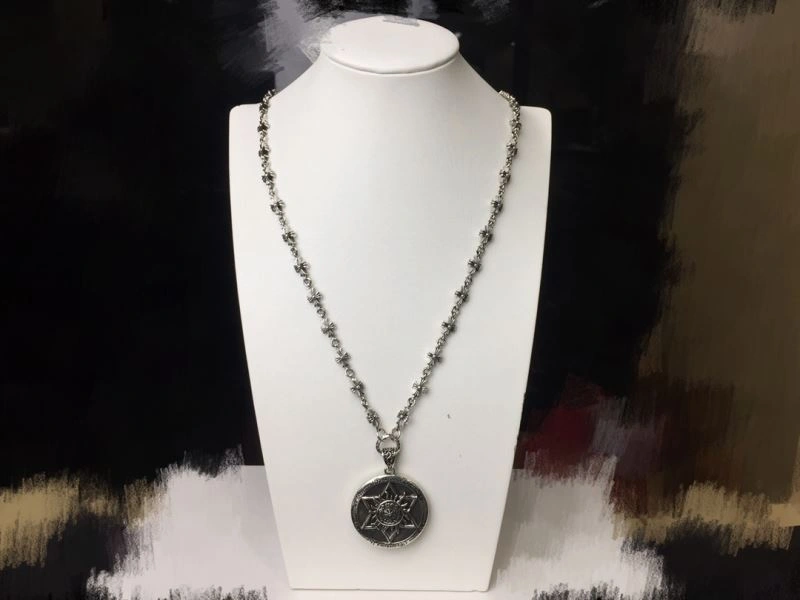 Inexpensive Chrome Hearts Necklaces