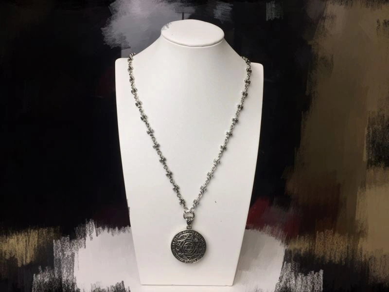 Inexpensive Chrome Hearts Necklaces
