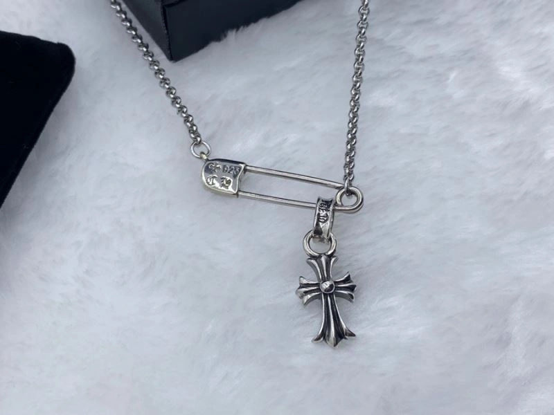 Budget-friendly Chrome Hearts Necklaces