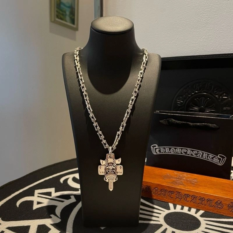 Chrome Hearts Necklaces