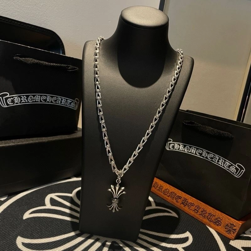Accurate model Chrome Hearts Necklaces