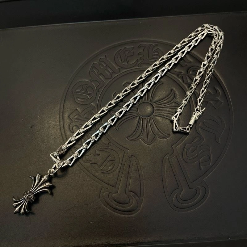 Accurate model Chrome Hearts Necklaces