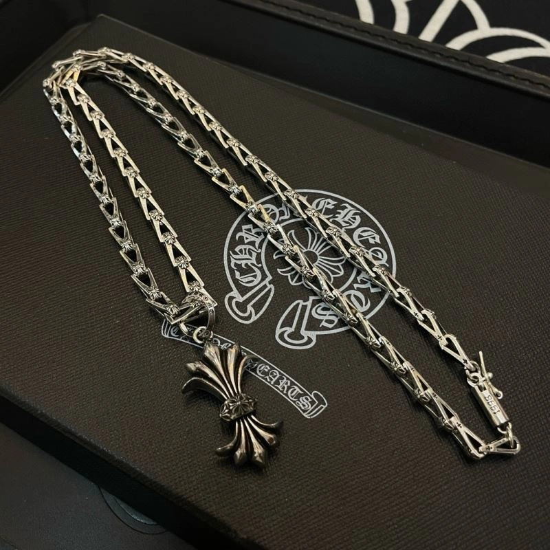 Accurate model Chrome Hearts Necklaces