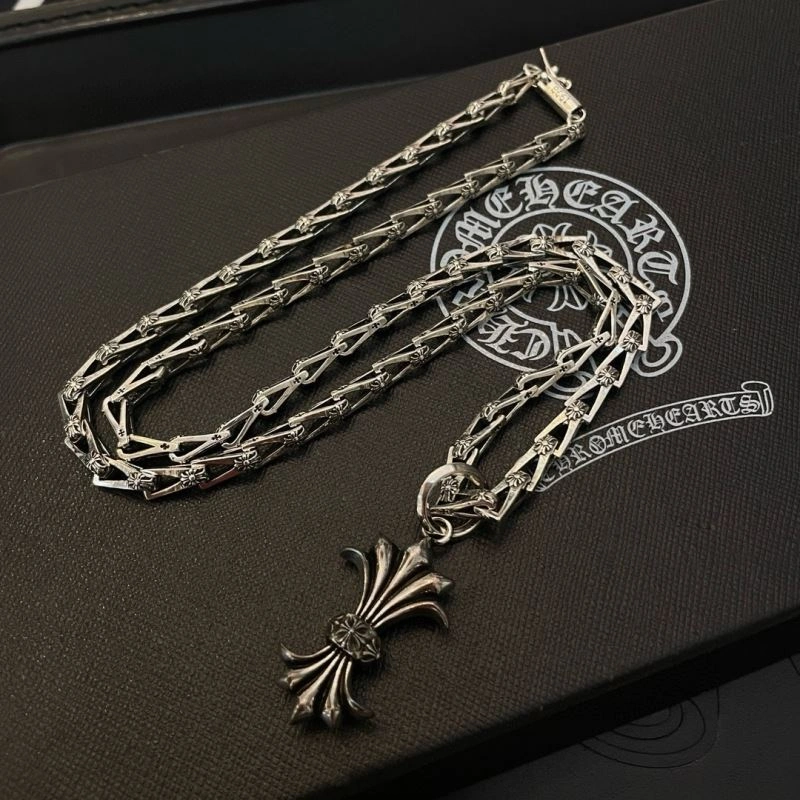 Accurate model Chrome Hearts Necklaces