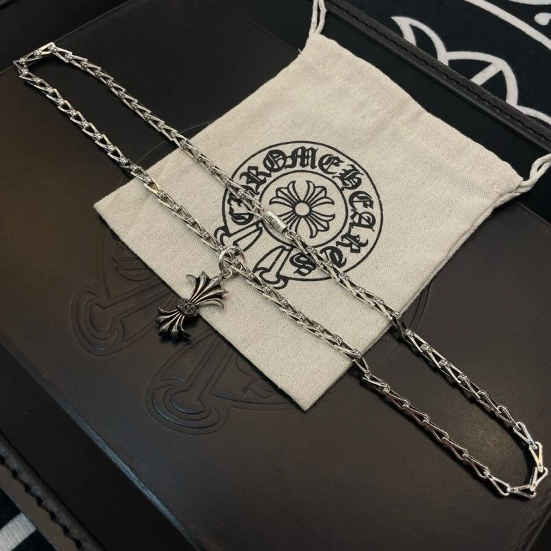 Accurate model Chrome Hearts Necklaces