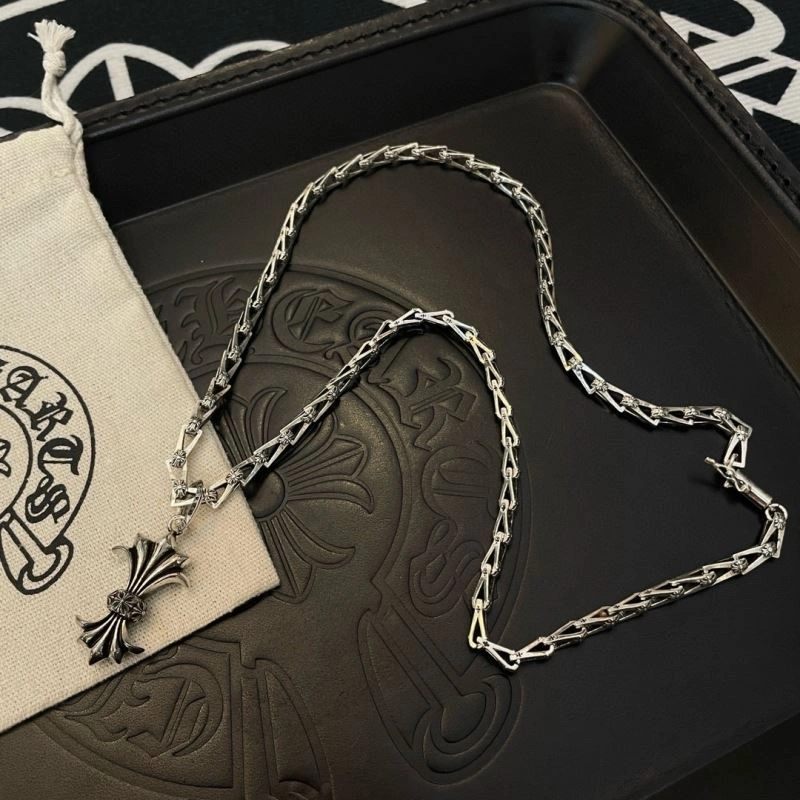 Accurate model Chrome Hearts Necklaces