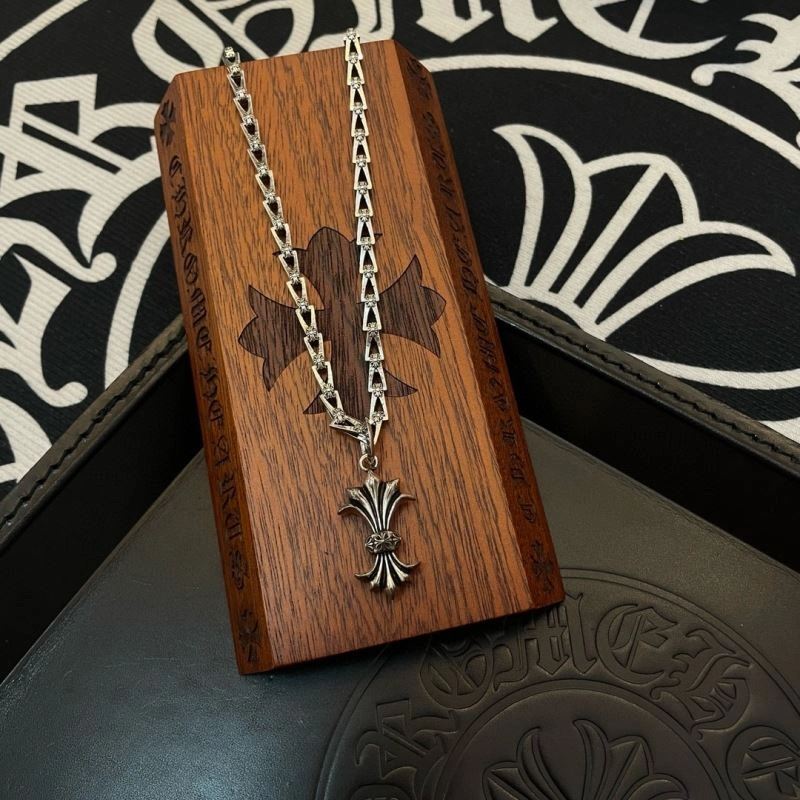 Accurate model Chrome Hearts Necklaces