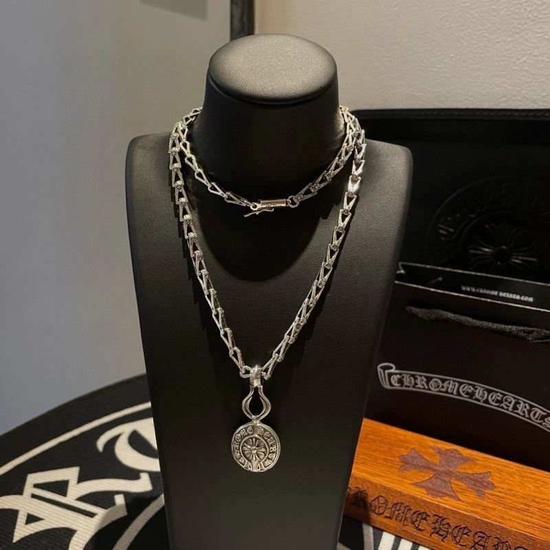 Perfect replica Chrome Hearts Necklaces