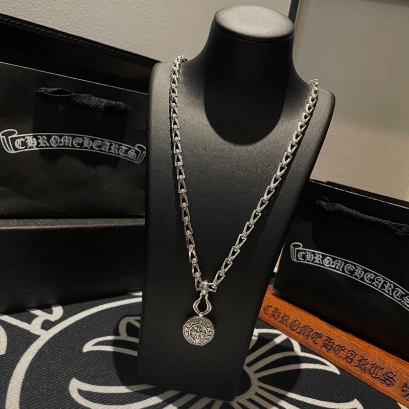 Perfect replica Chrome Hearts Necklaces