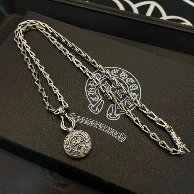 Perfect replica Chrome Hearts Necklaces
