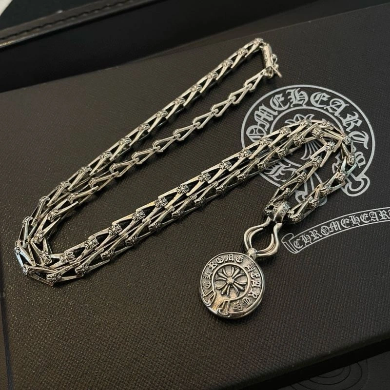 Perfect replica Chrome Hearts Necklaces