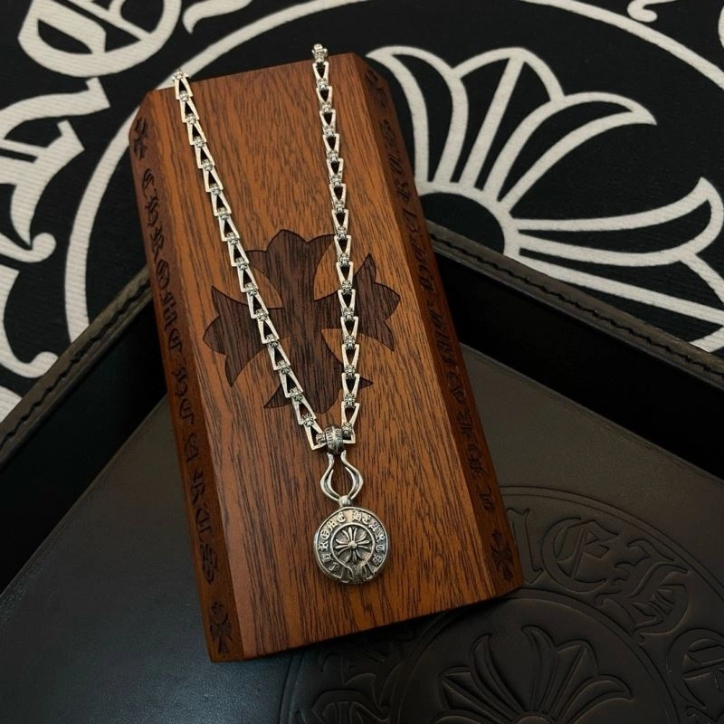 Perfect replica Chrome Hearts Necklaces
