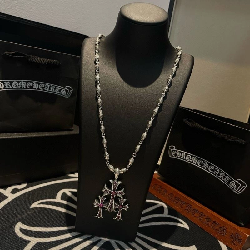 Perfect replica Chrome Hearts Necklaces