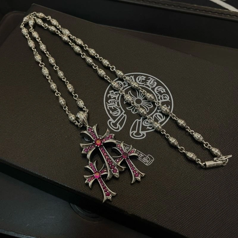Perfect replica Chrome Hearts Necklaces