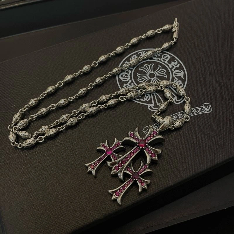 Perfect replica Chrome Hearts Necklaces