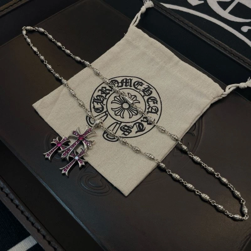 Perfect replica Chrome Hearts Necklaces