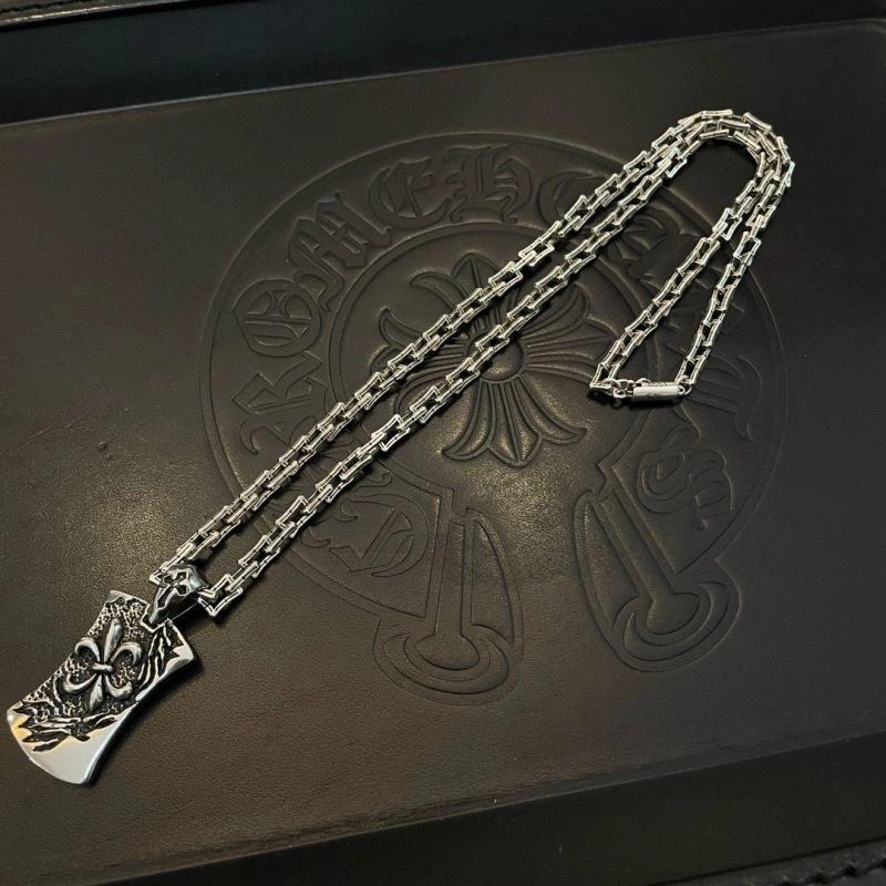 Factory-made Chrome Hearts Necklaces