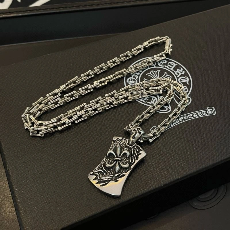 Factory-made Chrome Hearts Necklaces