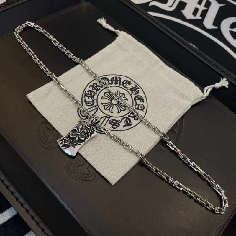 Factory-made Chrome Hearts Necklaces