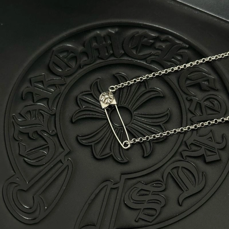 Budget-friendly Chrome Hearts Necklaces