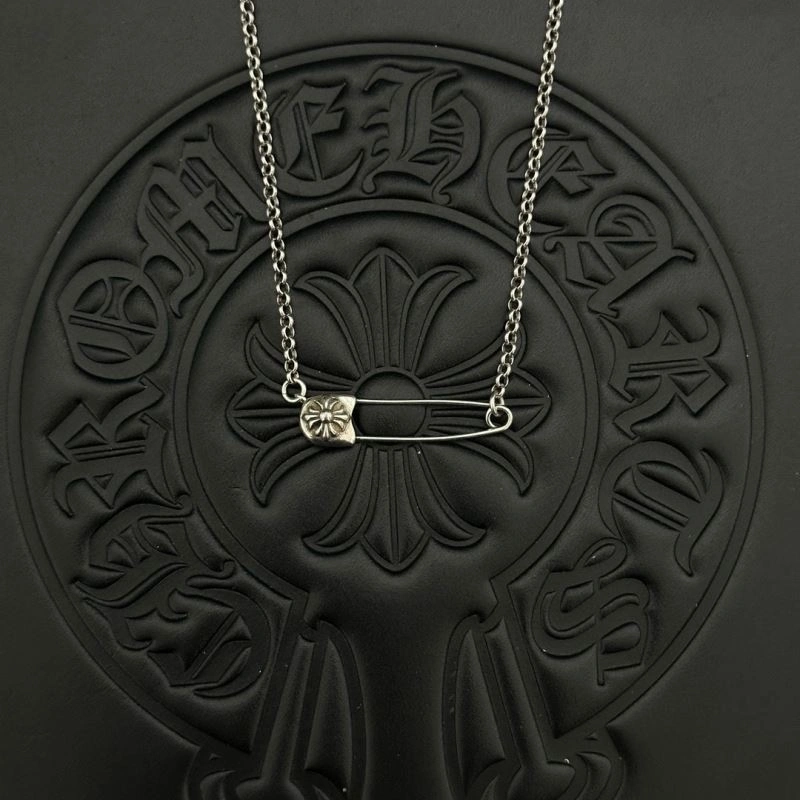 Budget-friendly Chrome Hearts Necklaces