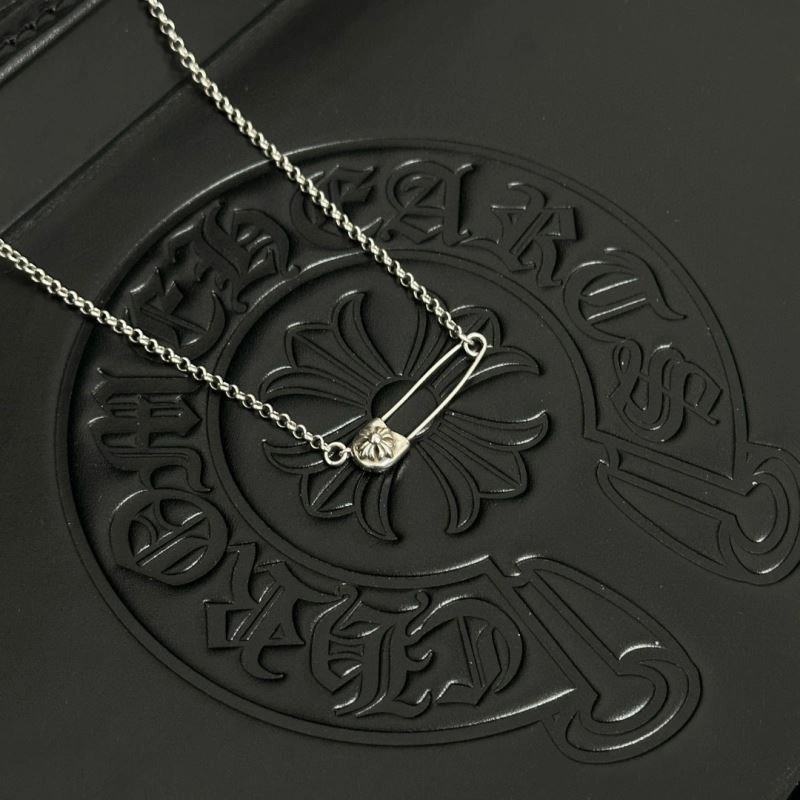 Budget-friendly Chrome Hearts Necklaces