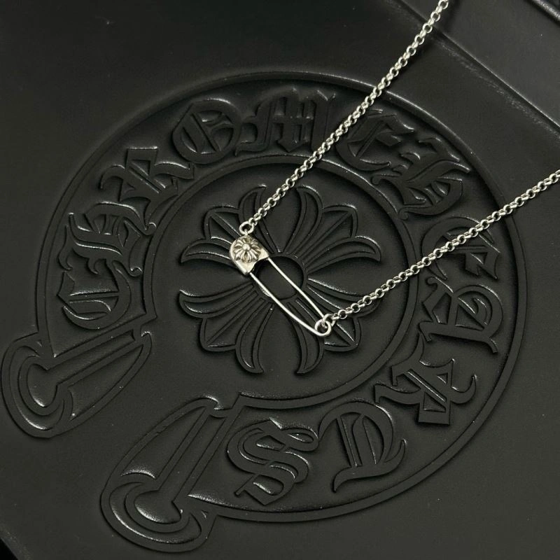 Budget-friendly Chrome Hearts Necklaces