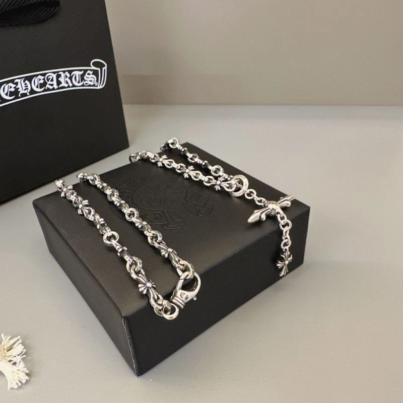 Top mirror Chrome Hearts Necklaces