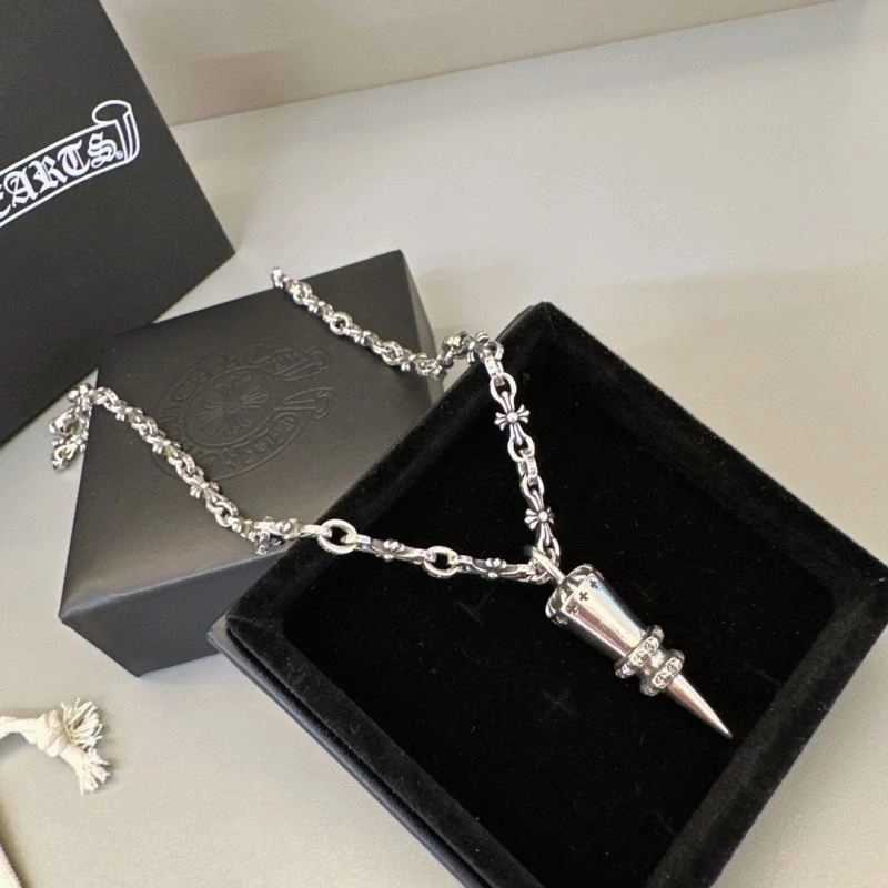 Brand-original Chrome Hearts Necklaces
