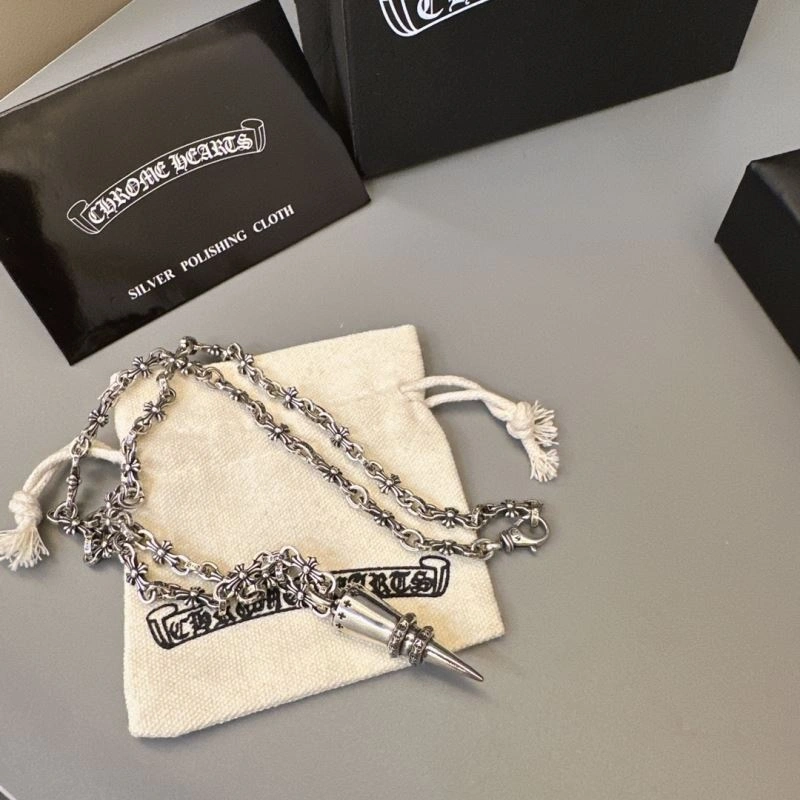Brand-original Chrome Hearts Necklaces